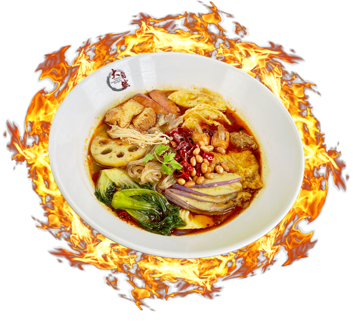 Nature Vegetarian Delights