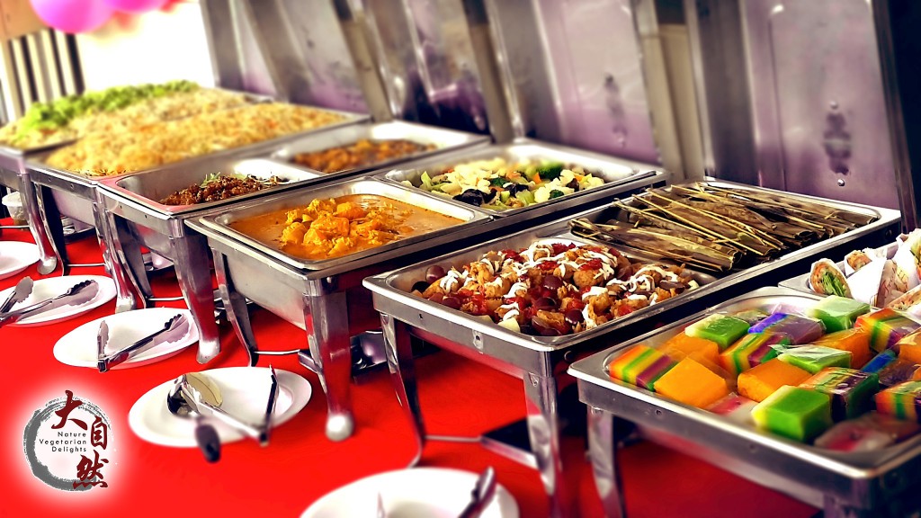 NVD Catering Service – Nature Vegetarian Delights